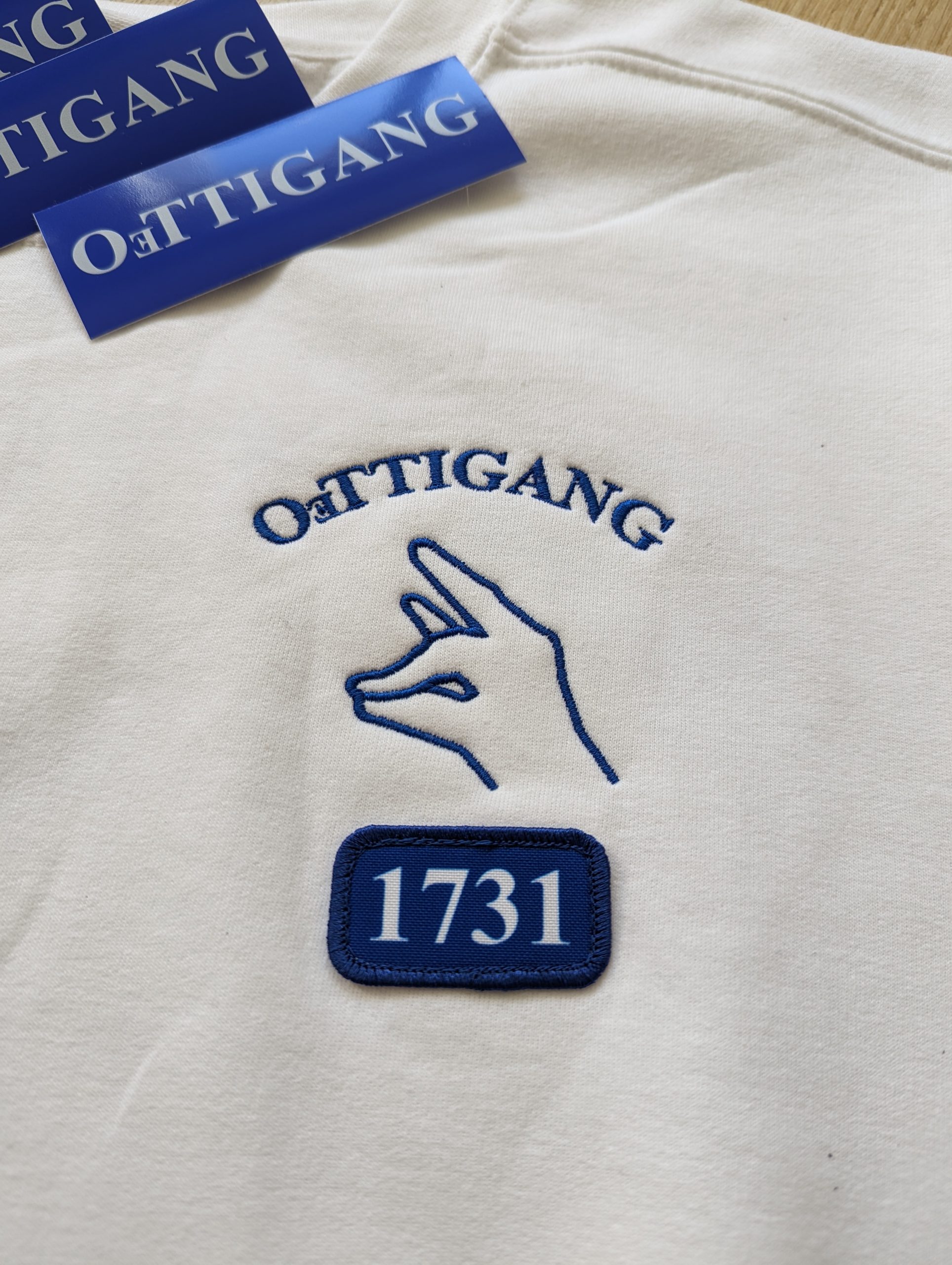 Oettigang Crew Neck Sweatshirt – Oettigang