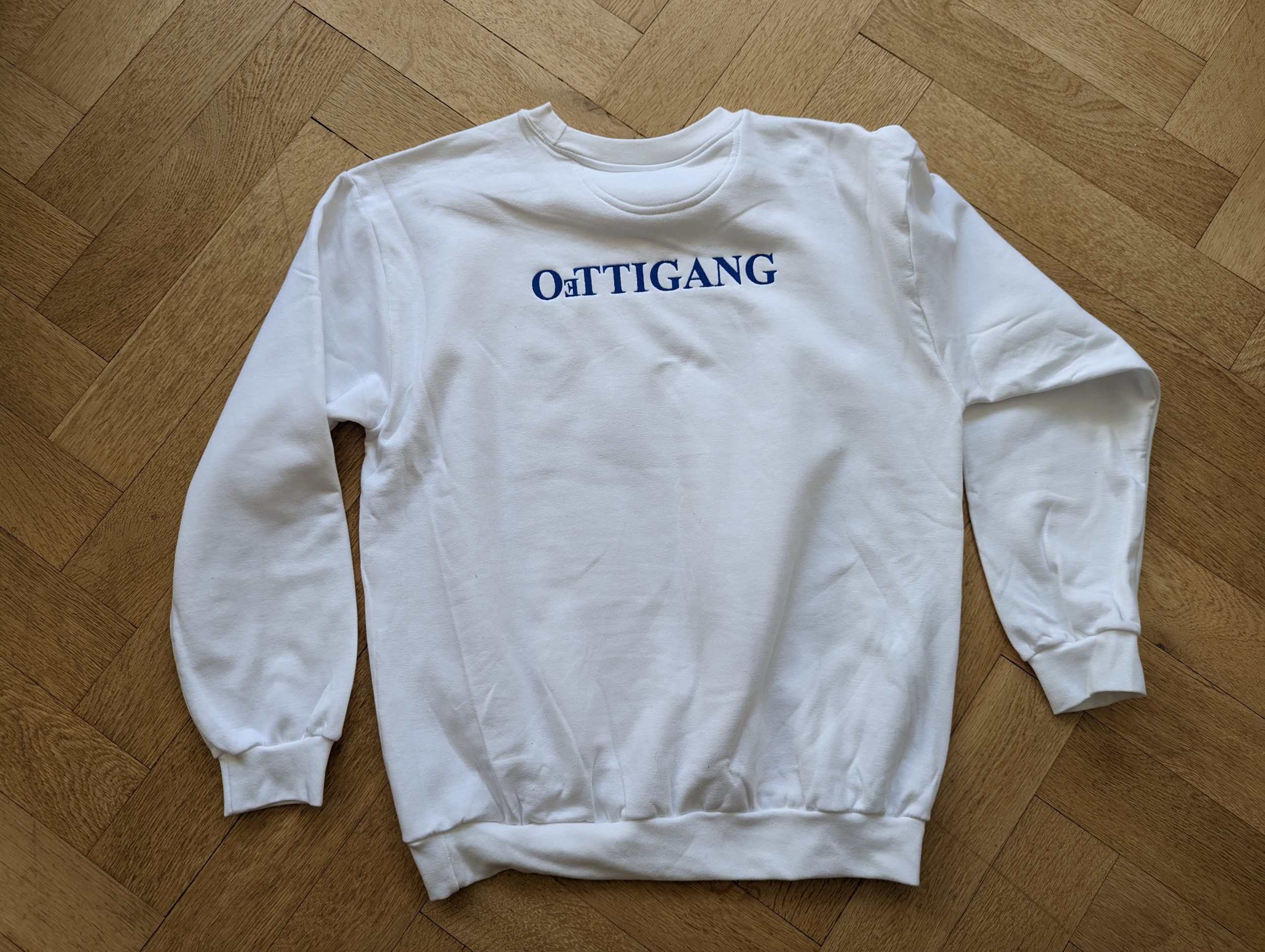 Oettigang Crew Neck Sweatshirt – Oettigang