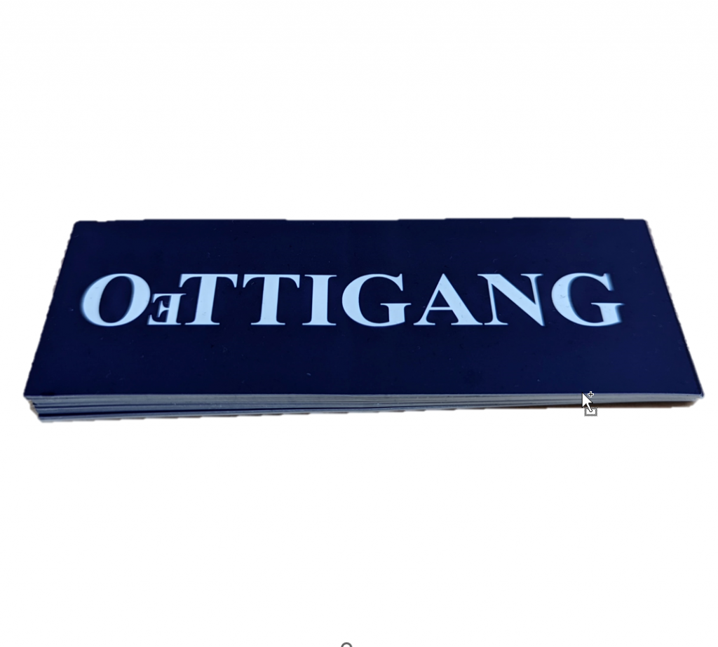 Oettigang Sticker Pack – Oettigang